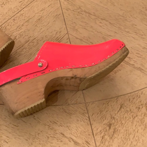 Cape Clogs | Shoes | Gu Patent Leather Cape Clogs | Poshmark